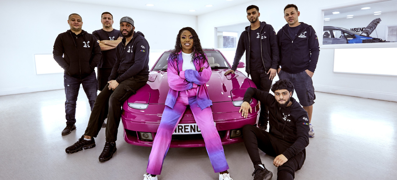 Wir zeigen Euch den ersten Trailer!: Pimp My Ride ist zurück - News ...