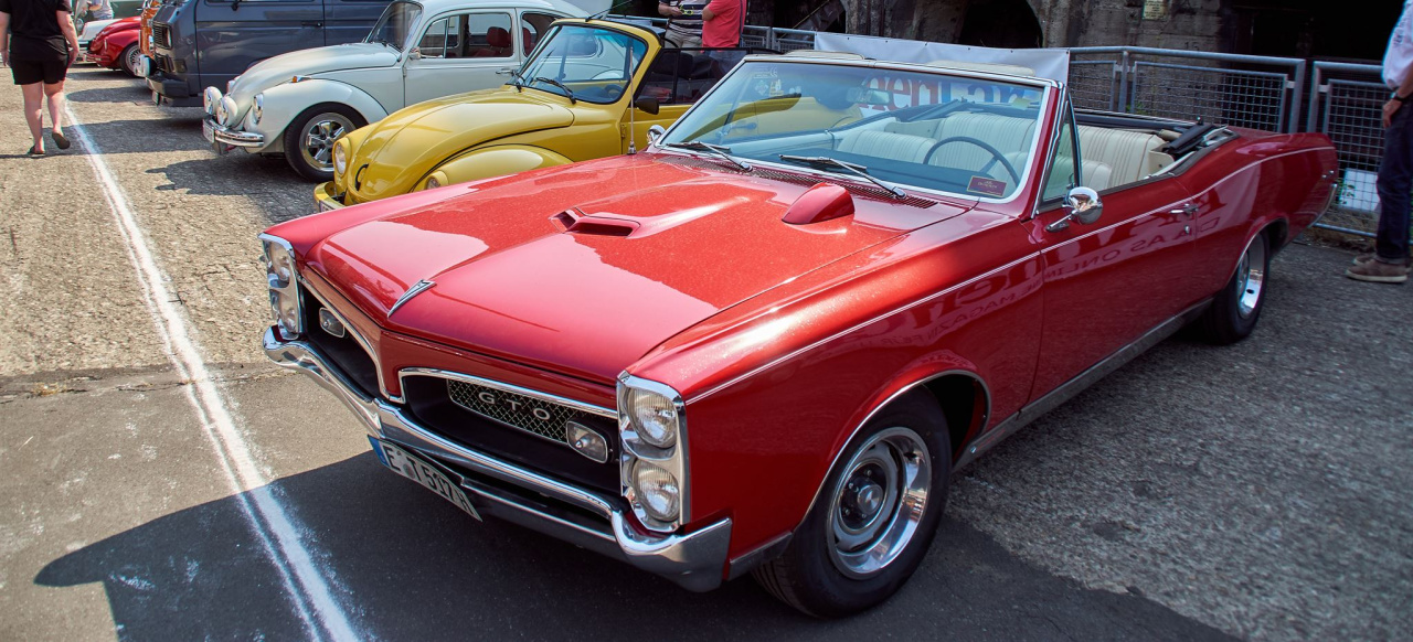 23. Juni: Hoffmann Speedster Classic Day, Hattingen: Das Oldtimer-Event ...