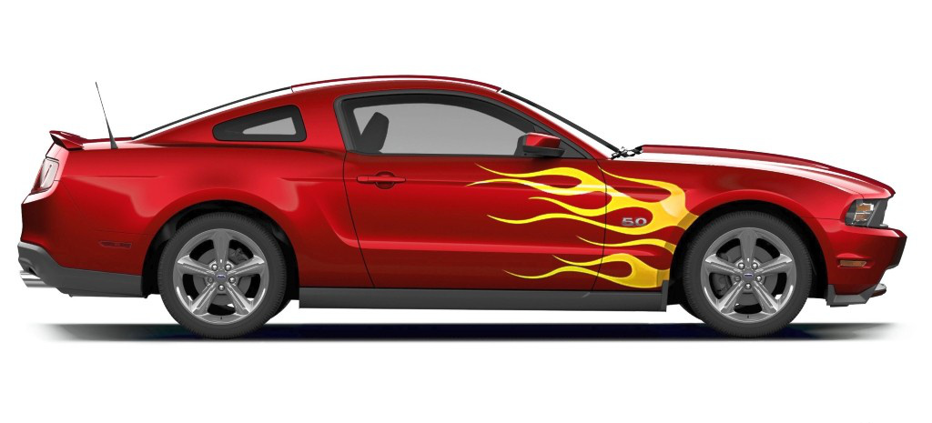 Pimp My Ride bei Ford : Optikpakete z.B. für F-150 und Mustang - News ...