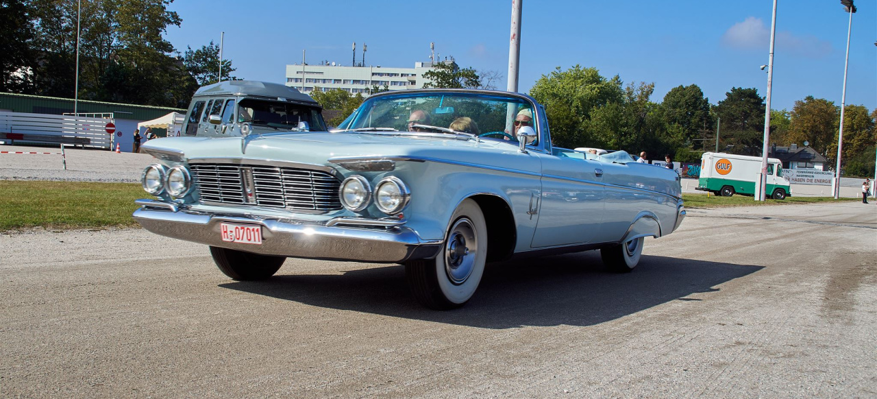 Die Evolution amerikanischer Muscle Cars: Von Ikonen zu modernen ...