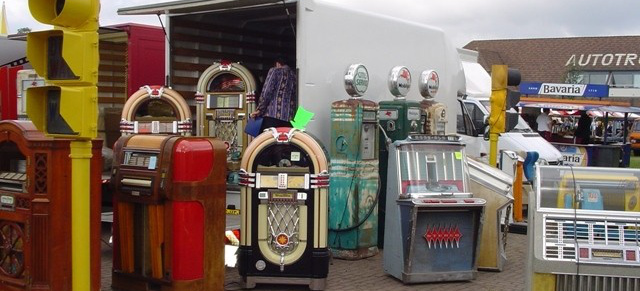 16.Mai: Rock Around The Jukebox Open Air, Rosmalen (NL): Back to the ...