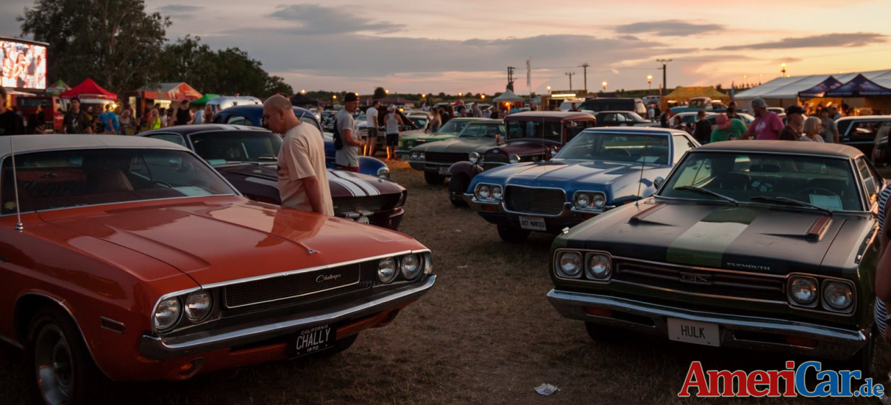 AmeriCar.de ONLINE Saisonführer 2023: Treffen Tipps für US Car-Fans im ...