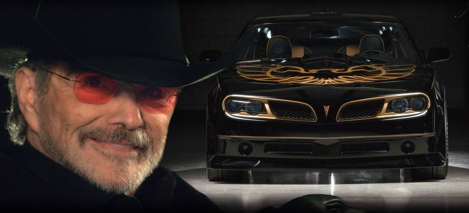 ###Smokey and the Bandit - Retro-Look-a-like: Nur 77 Exemplare: Trans ...