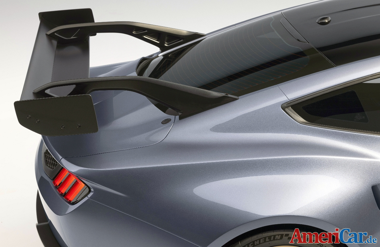 Neues Ford Street-Legal Performance Car: Der allererste Ford Mustang ...