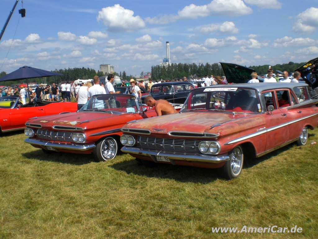 So war's: 34. Power Big Meet, 7.-9. Juli, Västerås (S) : Mehrere ...