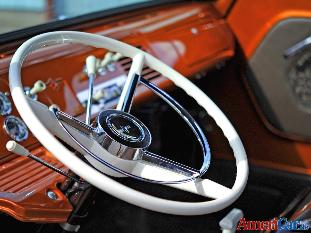 1965er Ford E 100 Econoline Five Window: The Ugly Duckling - Auto des ...