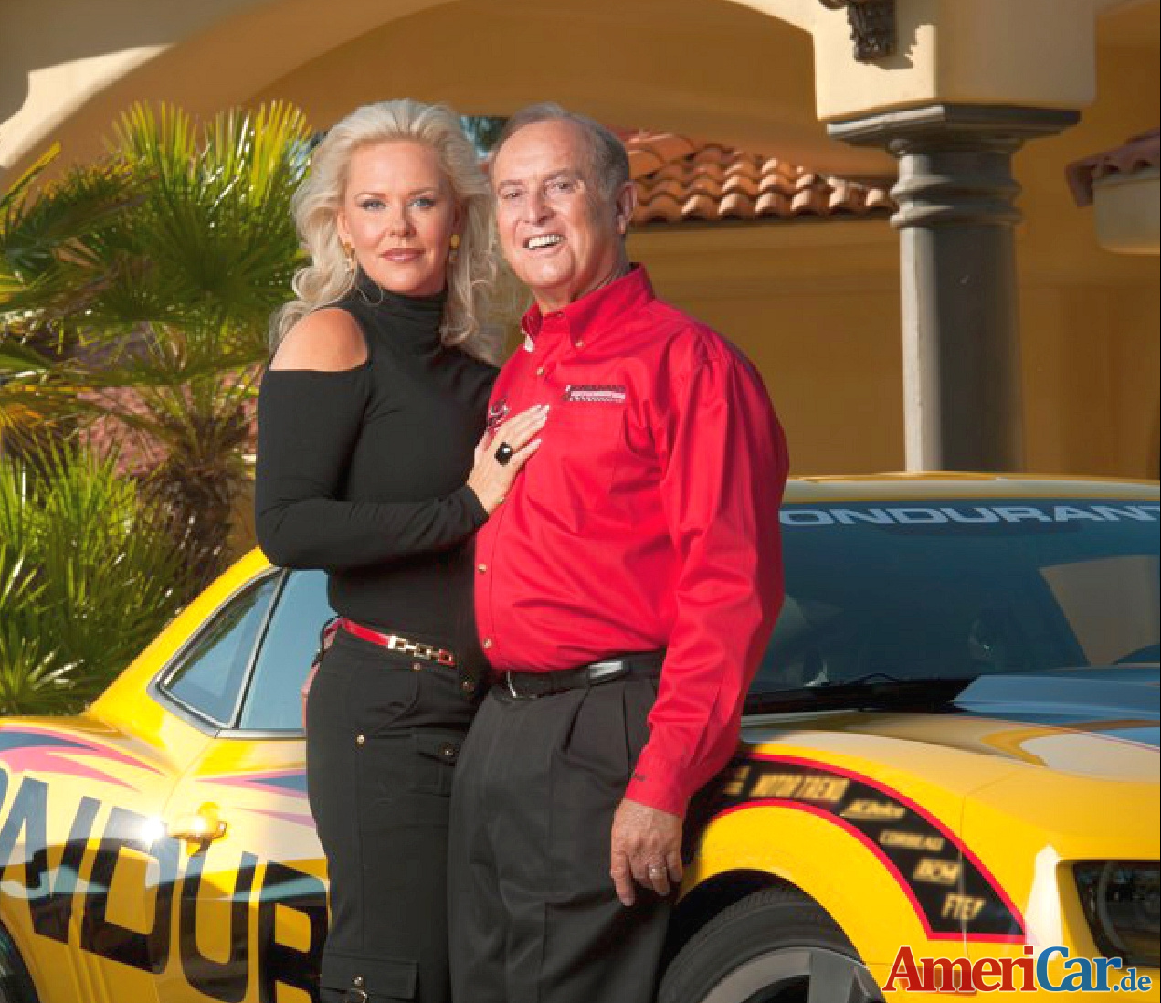 Rest in Peace: Bob Bondurant stirbt im Alter von 88 - News - AmeriCar ...