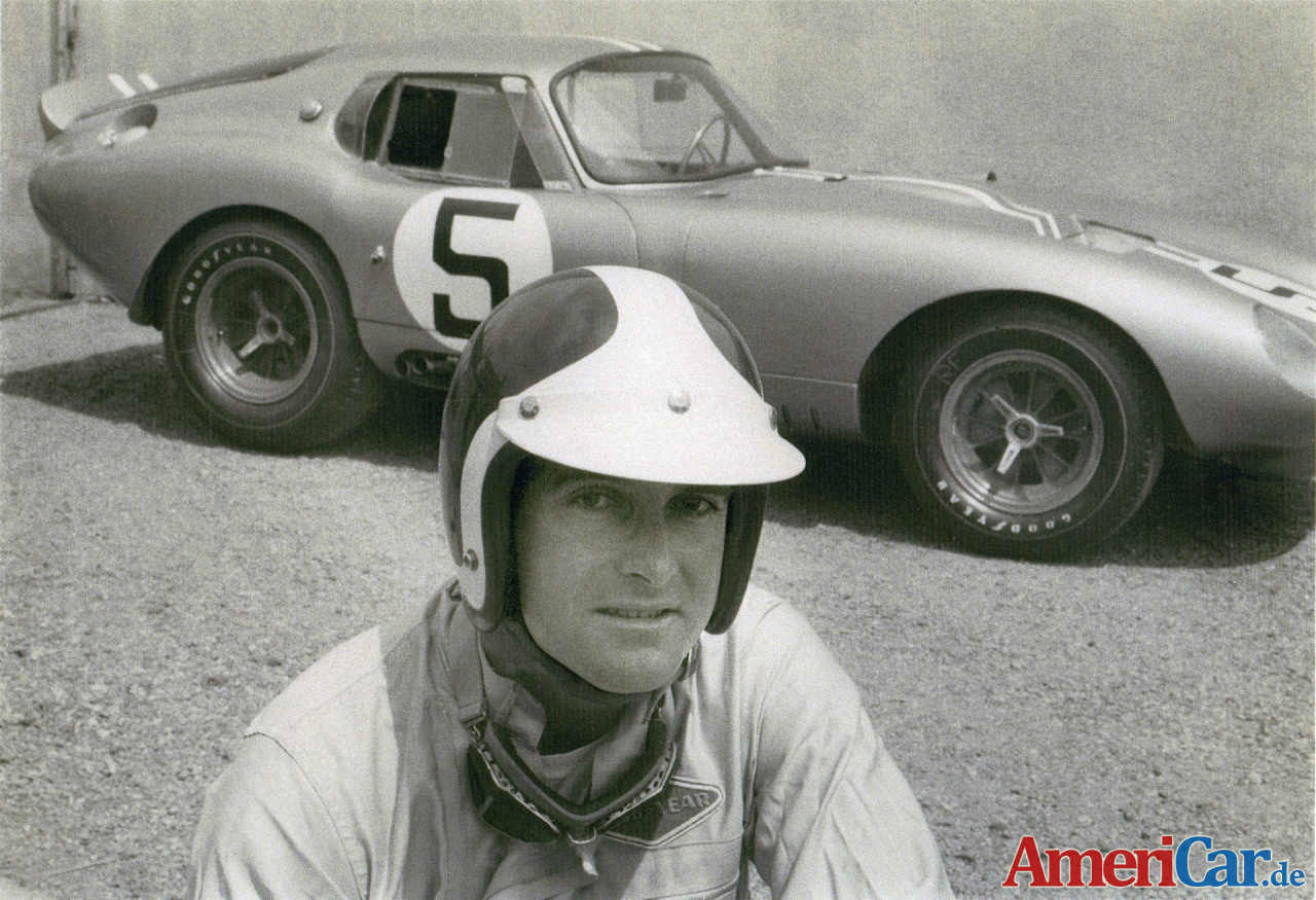 Rest in Peace: Bob Bondurant stirbt im Alter von 88 - News - AmeriCar ...