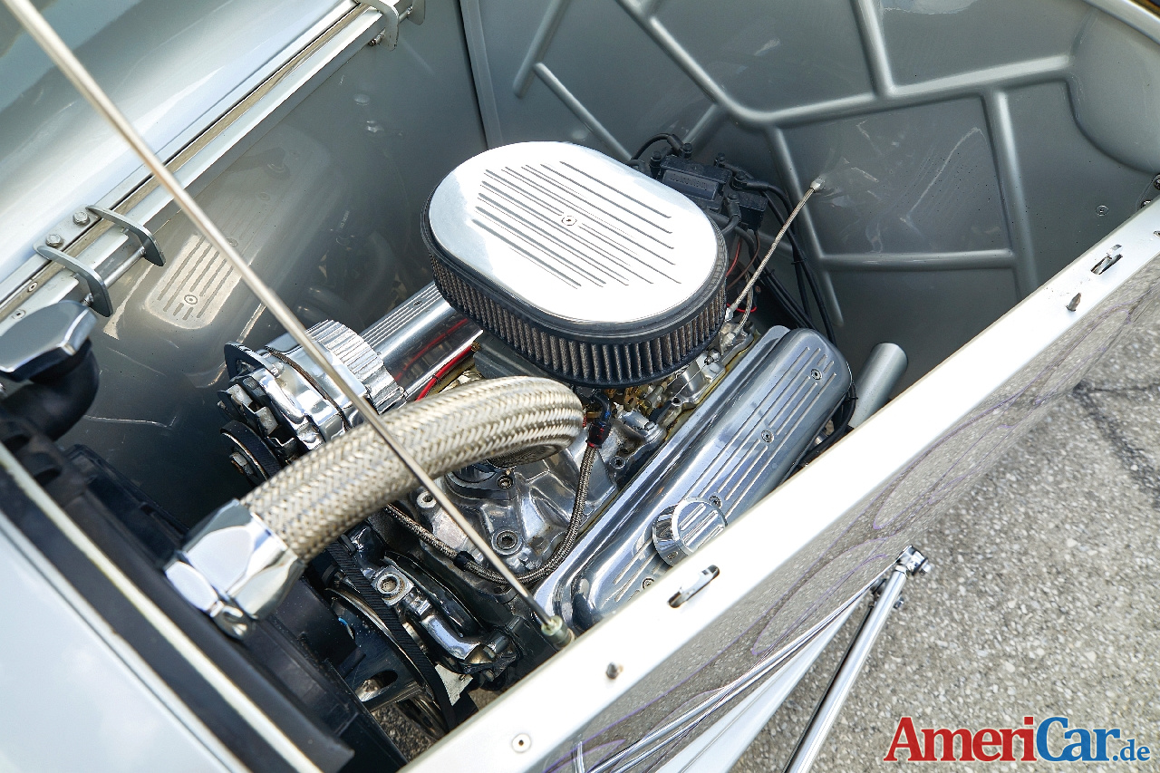 1932er Ford California Street Rod von Chuck Lombardo: California ...