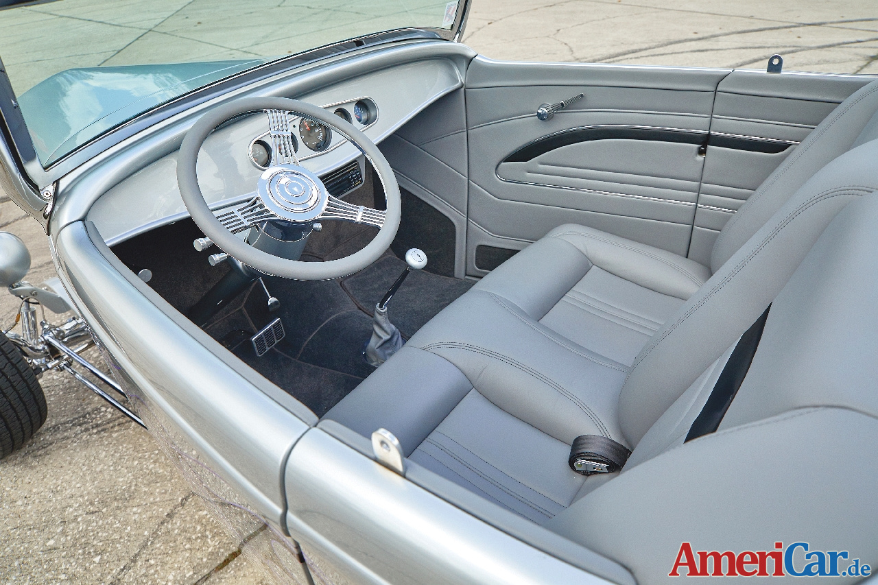 1932er Ford California Street Rod von Chuck Lombardo: California ...