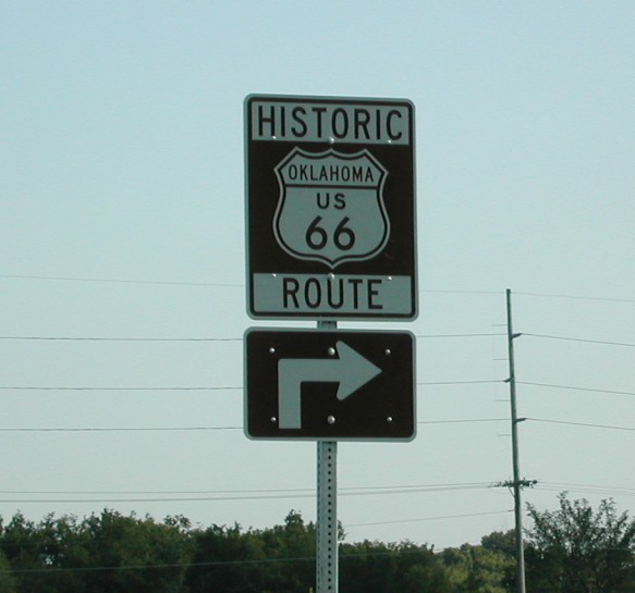 Happy Birthday, Mother Road!: 90th Anniversary Route 66 - Memorylane ...
