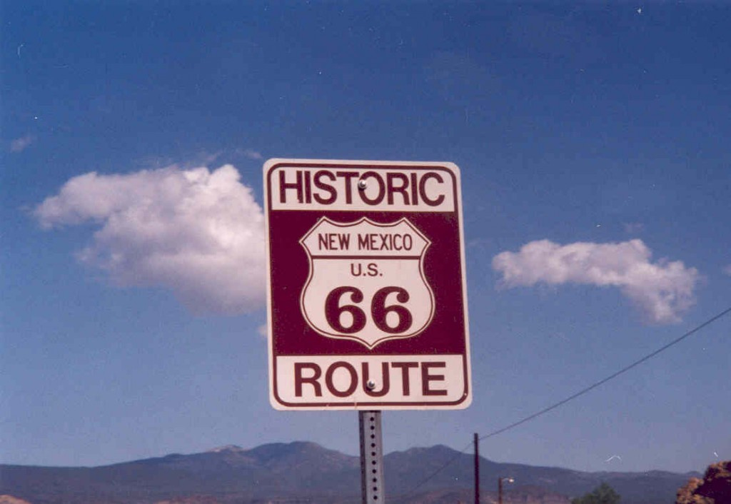 Happy Birthday, Mother Road!: 90th Anniversary Route 66 - Memorylane ...