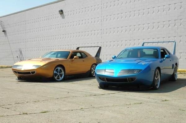 Dodge Challenger wird zum Retro-Wing Warrior: Heide Performance ...