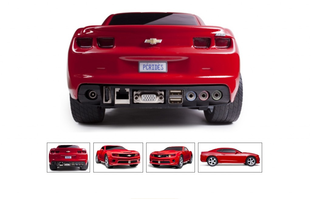Chevrolet Camaro als PC - News - AmeriCar - Das Online-Magazine für US ...