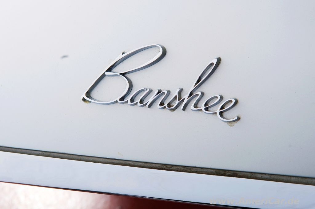 AmeriCar-Concepts: 1964 Pontiac Banshee Concept: John DeLorean kreierte ...