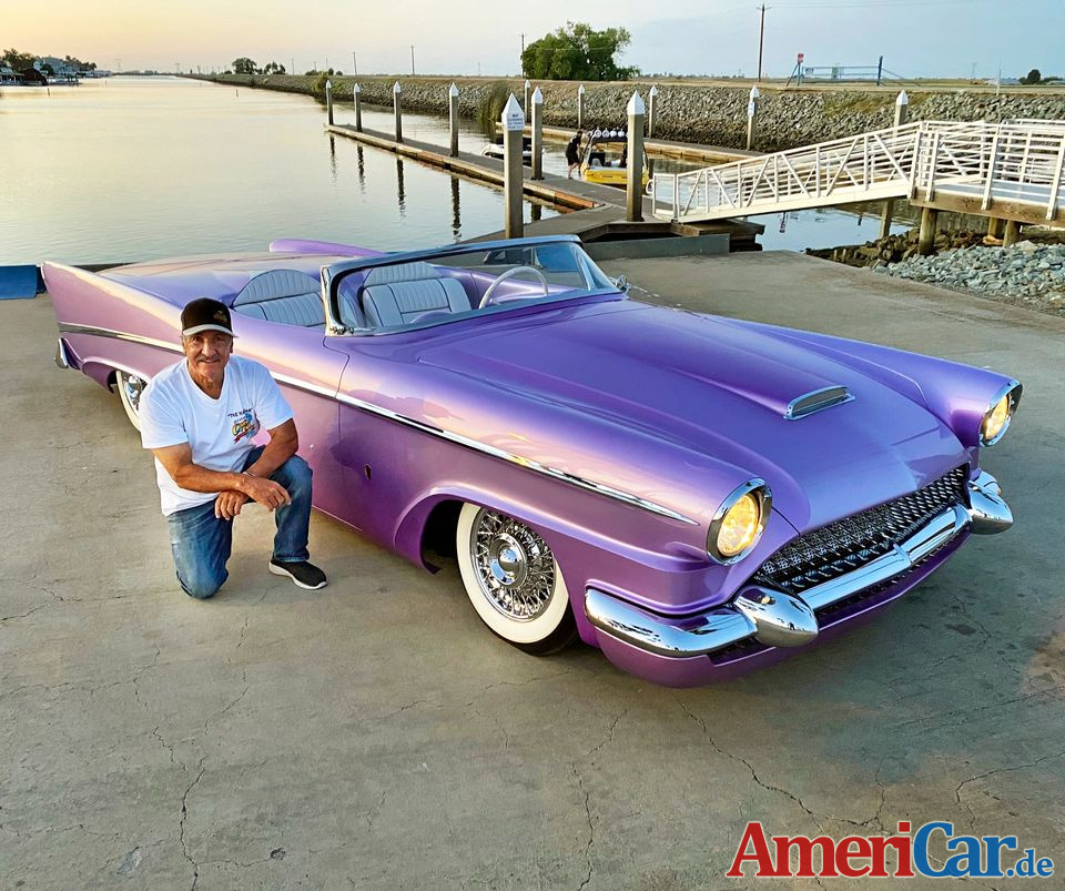 Der Amerikanische Custom Car Designer kommt nach Europa: John D ...