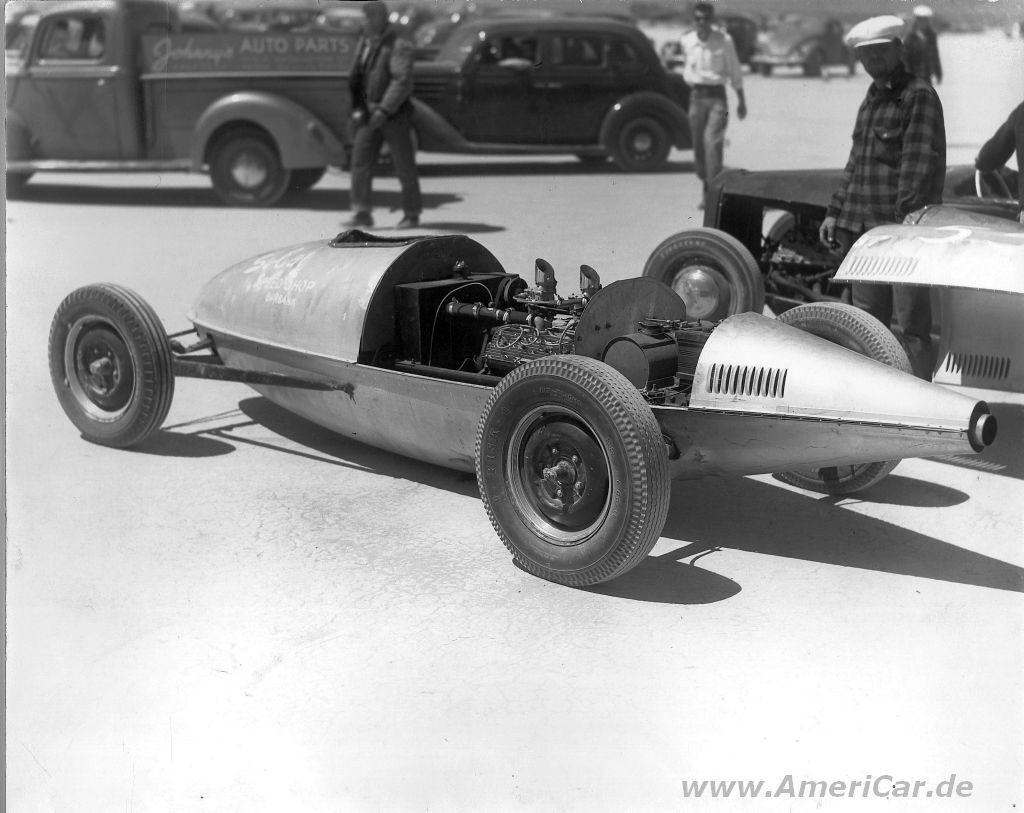 Portrait: So-Cal Speed Shop / mit Wallpaper!: Hot Rod Pioniere aus ...