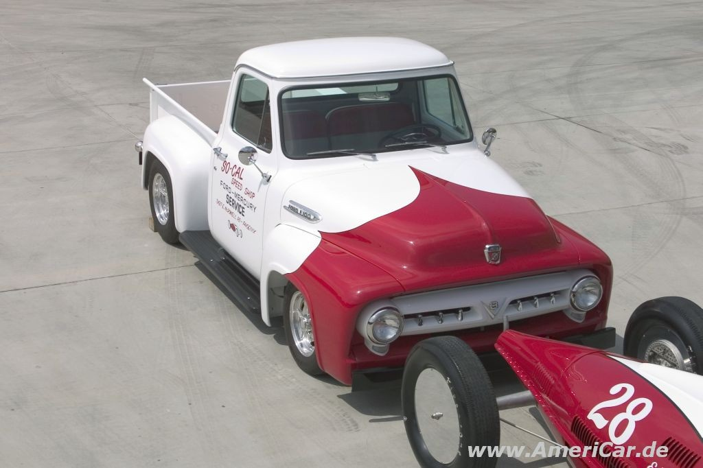 Portrait: So-Cal Speed Shop / mit Wallpaper!: Hot Rod Pioniere aus ...