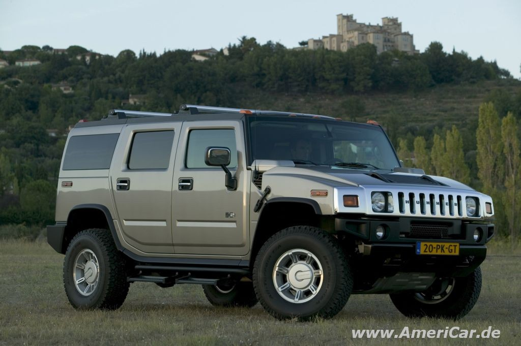 Hummer History: Die Geschichte der Geländewagen-Marke mit Wallpaper ...
