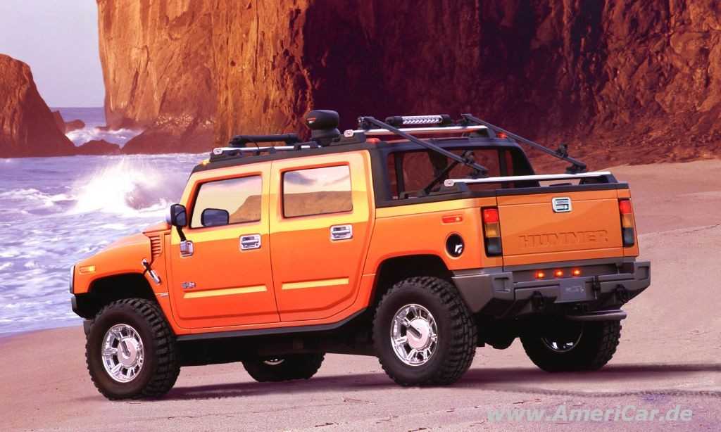 Hummer History: Die Geschichte der Geländewagen-Marke mit Wallpaper ...