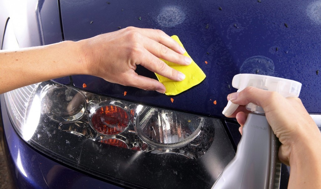 Auto-Pflegetipp des Monats: Lack reinigen wie die Profis: Autolack mit ...