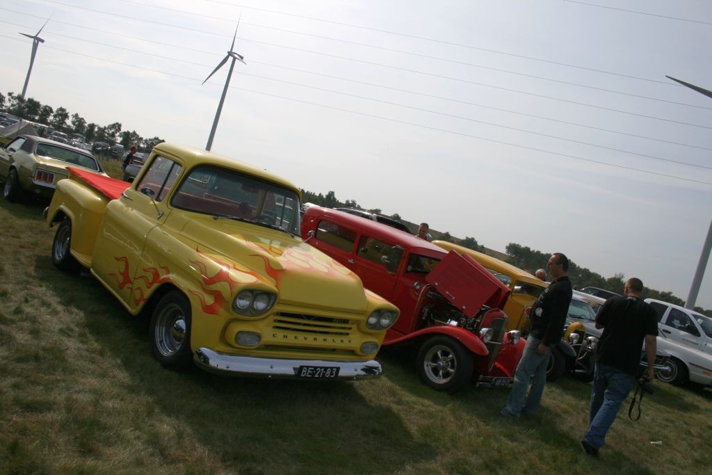All American Weekend, Lommel, 19.-21.09.: US Car Party Weekend - Events ...