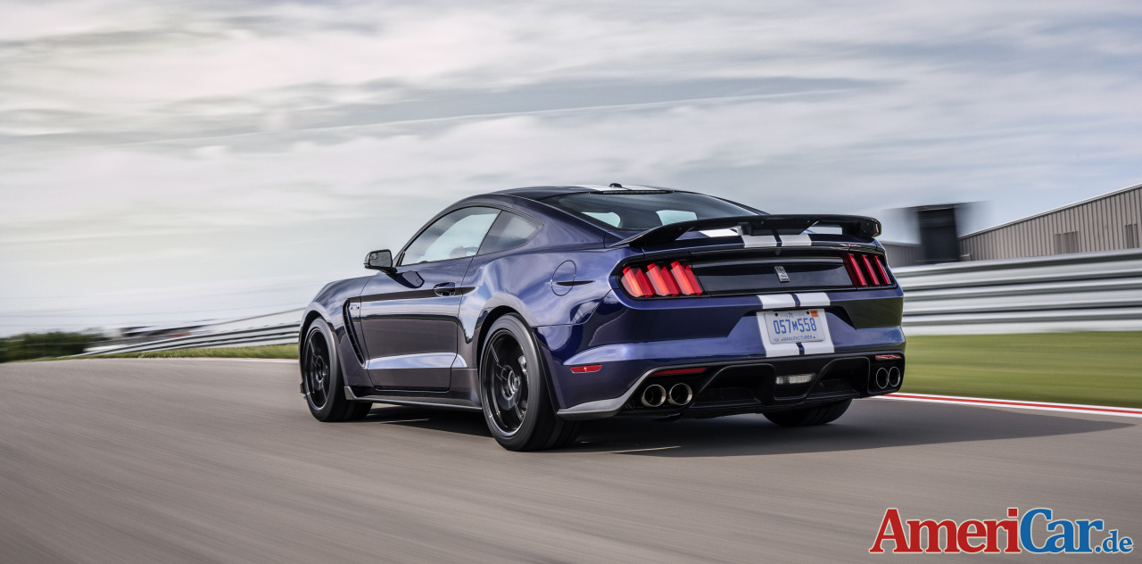 Trotz gesunkener Verkaufszahlen: Ford Mustang ist 2020 der ...