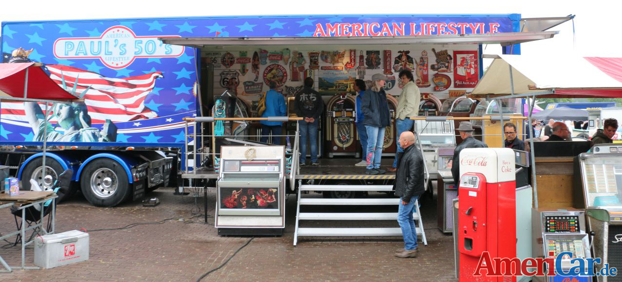 So war‘s:: Rock around the Jukebox Open Air, 13. Mai 2018 - Events ...