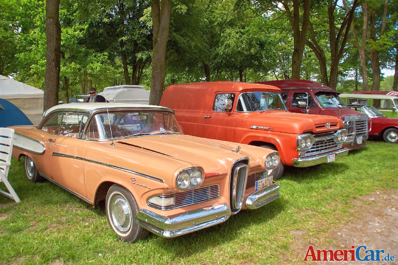 Keep on Rocking: So war's: Musikbox- und Straßenkreuzer Festival, Verl ...