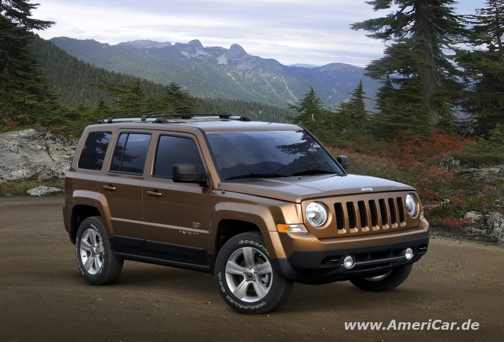 70 Jahre Jeep die US-Car Marke feiert mit Jubiläumsmodellen - News ...
