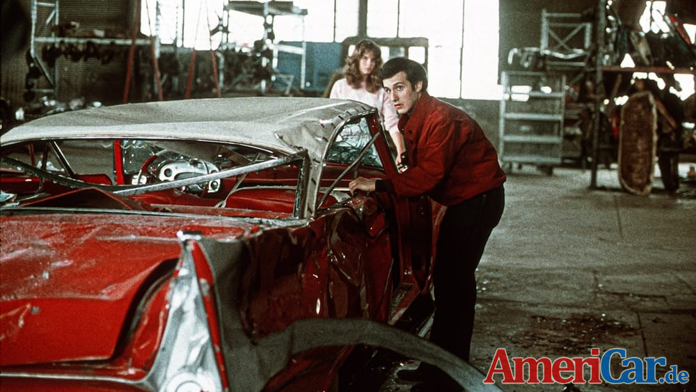 Happy Anniversary - 40 Jahre Christine: 9. Dezember 1983: Christine ...