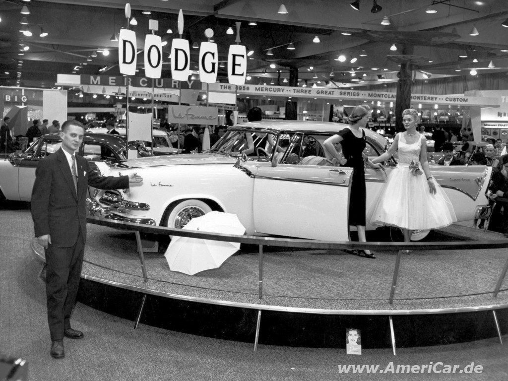 Chicago Auto Show: Ein historischer Bilder-Rückblick: 110 Jahre ...