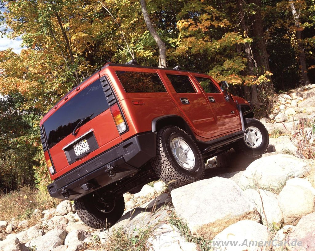 Hummer History: Die Geschichte der Geländewagen-Marke mit Wallpaper ...