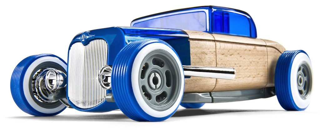 US-Car Spielzeug für Groß und Klein: Hot Rod Toys: Coole Rods von ...