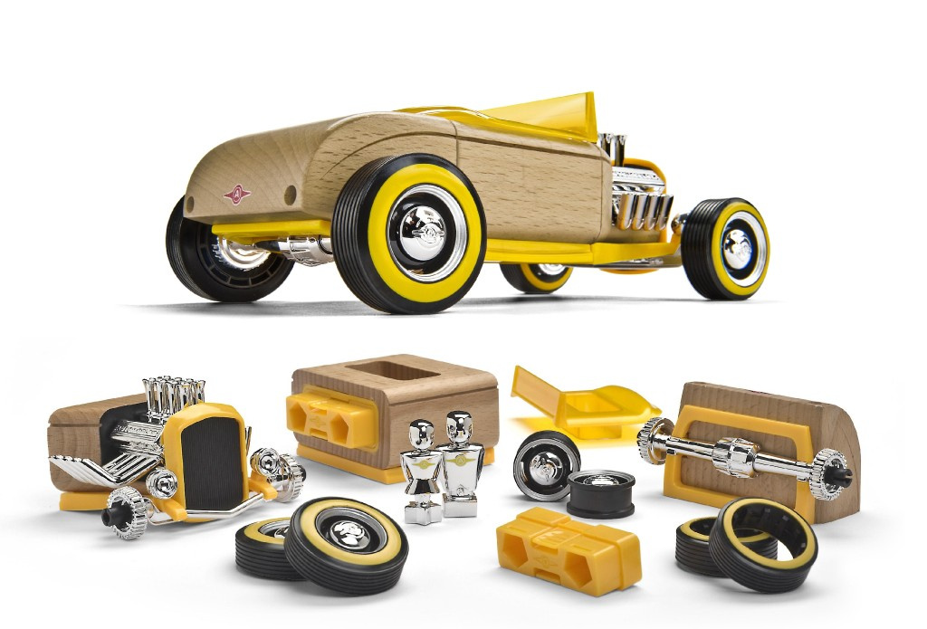 US-Car Spielzeug für Groß und Klein: Hot Rod Toys: Coole Rods von ...