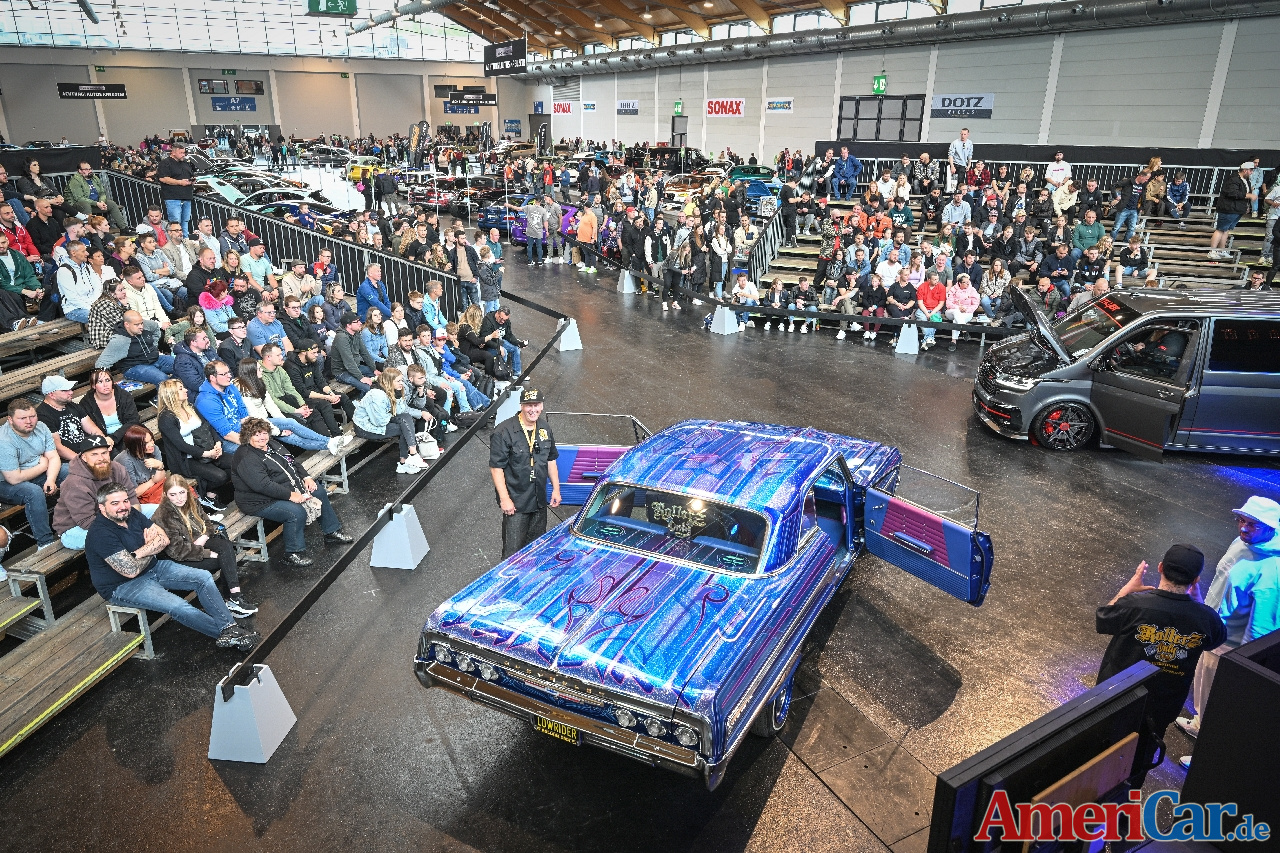 So war's: Tuning World Bodensee, 18.-21. Mai , Friedrichshafen - News ...