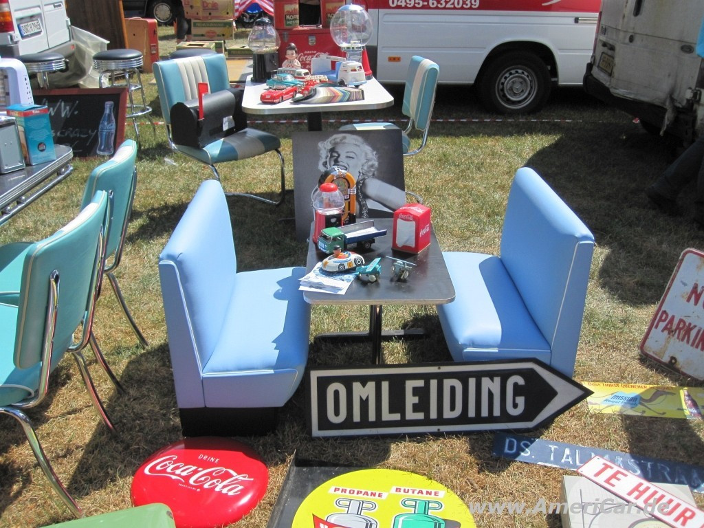 11. Mai: Rock Around The Jukebox Open Air: Die Rock'n'Roll-Börse unter ...