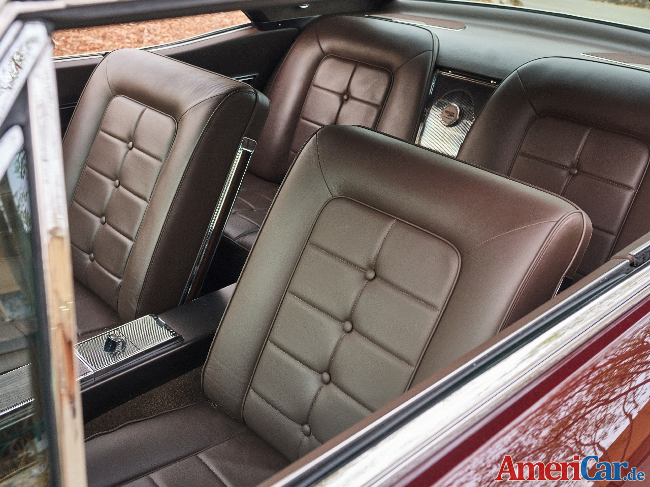 David Biegler’s 1964er Buick Riviera built by Cruzer’s Customs: Custom ...