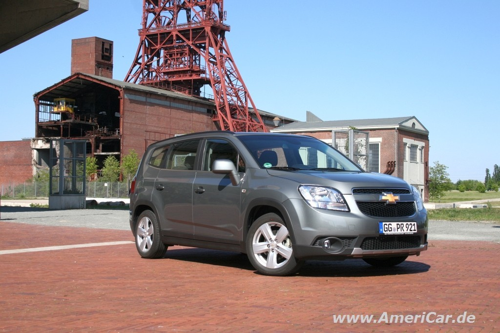 Bestes Absatzergebnis der Unternehmensgeschichte: Chevrolet erreicht ...