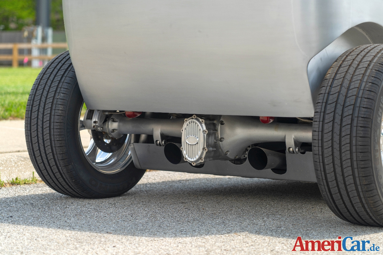 1929er Ford Custom Rod: The Alumatub Hot Rod by Boyd Coddington ...