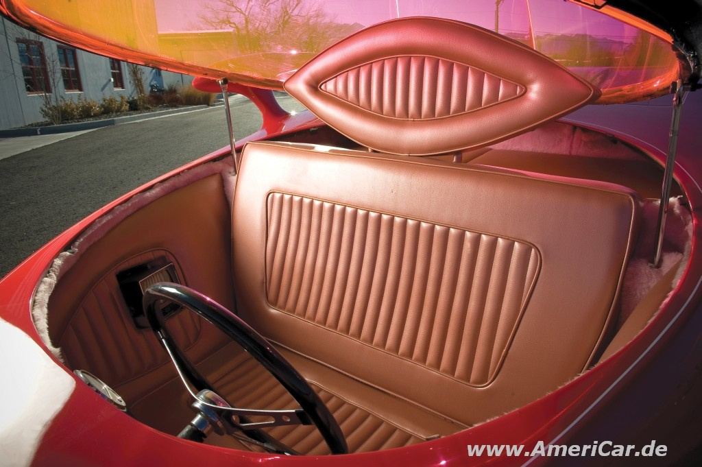 Mars Attacks! 1964 Ed Big Daddy Roth Road Agent: Custom- Show Hot Rod ...