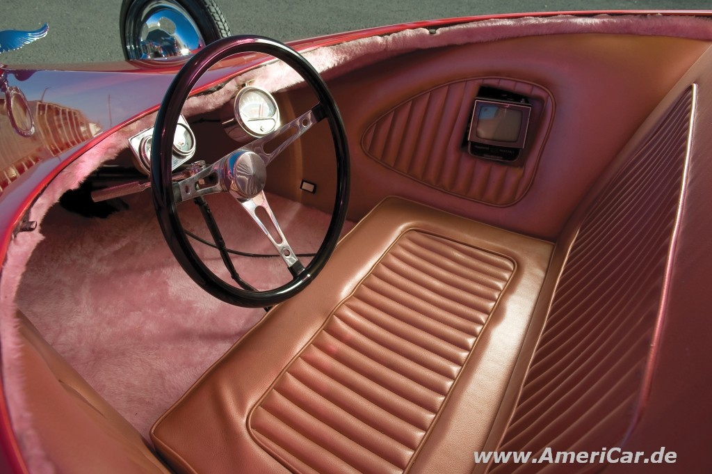 Mars Attacks! 1964 Ed Big Daddy Roth Road Agent: Custom- Show Hot Rod ...