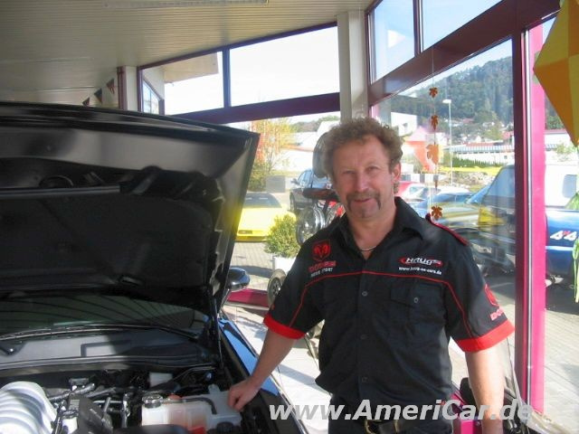 US-Car Service aus einer Hand: Haug US-Car Specials: Service von A wie ...