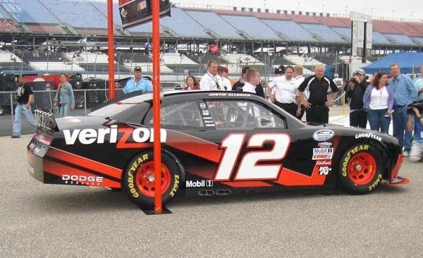 Dodge Challenger NASCAR - News - AmeriCar - Das Online-Magazine für US ...