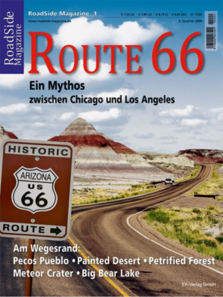 Mythos Route 66 - News - AmeriCar - Das Online-Magazine für US-Car-Fans