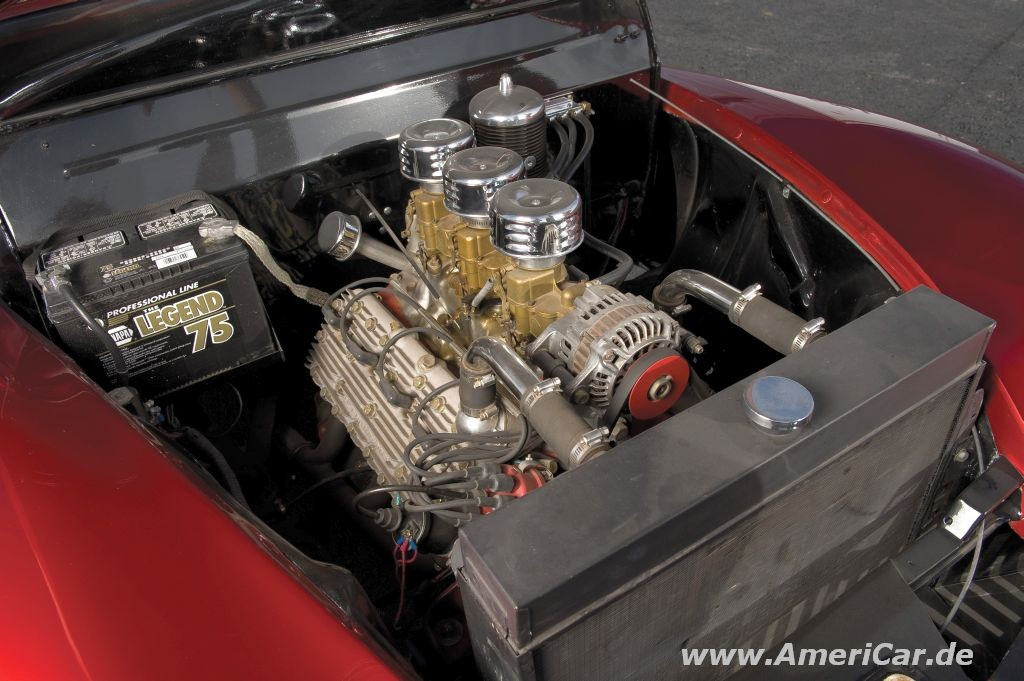 Berühmtes Custom Car aufgetaucht: Westergard Custom: 40er Mercury ...