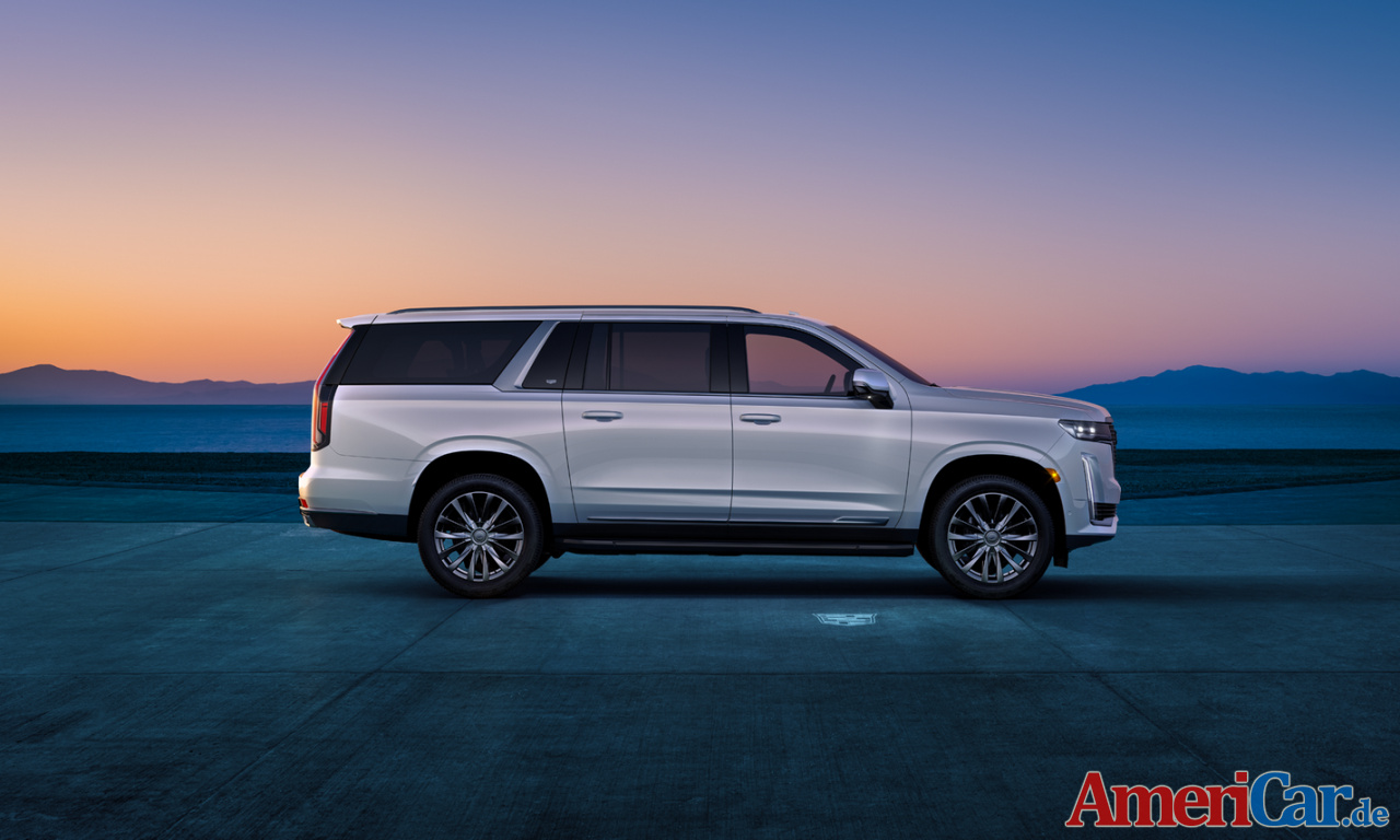 Chevrolet, Cadillac und GMC ab diesem Monat für europäische Kunden: AEC ...