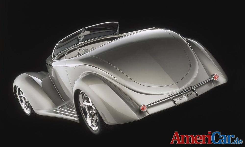 SEMA SHOW Special: Chip Foose Experience zeigt 20 Exponate des ...