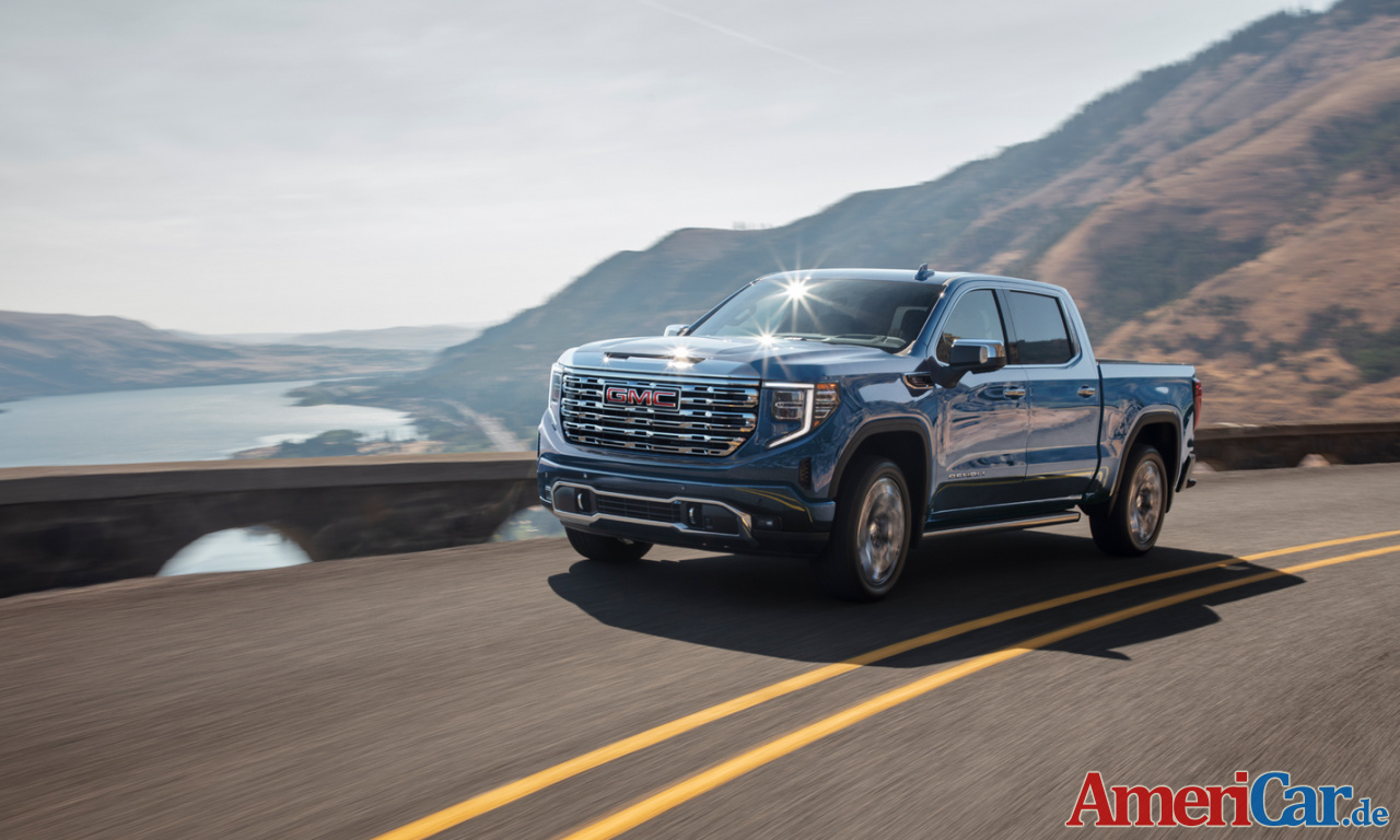 Chevrolet, Cadillac und GMC ab diesem Monat für europäische Kunden: AEC ...