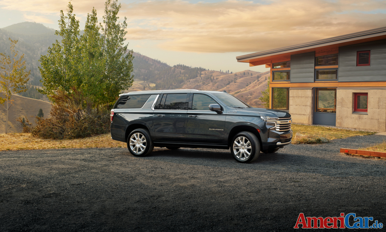 Chevrolet, Cadillac und GMC ab diesem Monat für europäische Kunden: AEC ...